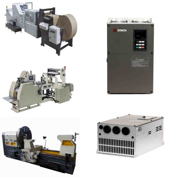 Quality ZONCN 45KW Ac Motor Inverter Drive Low Voltage 380v VFD Variador De Velocidad For Motor for sale