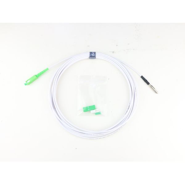 Quality Pushable Fiber armored 3.0mm go through walls for sale
