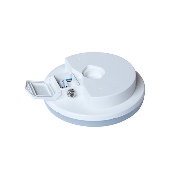 Quality 220V-240V Round LED Bulkhead Light , Moistureproof Circular LED Bulkhead for sale
