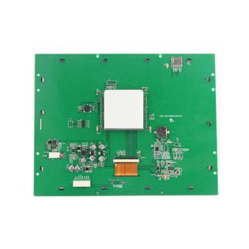 Quality 10.4" Power Monitoring Smart LCD Module 16 Bits Color BMP Display for sale