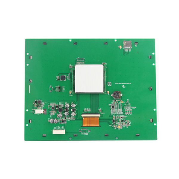 Quality 10.4" Power Monitoring Smart LCD Module 16 Bits Color BMP Display for sale