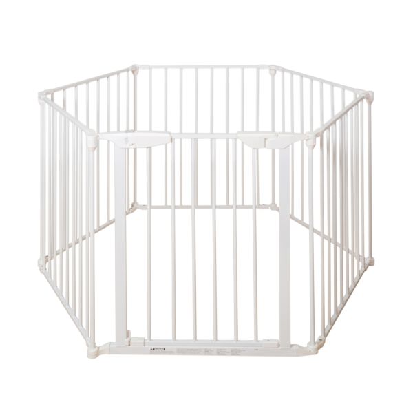 Quality White Dog Pen Fence Panels for sale
