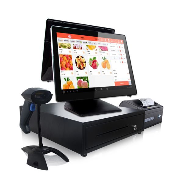 Quality Restaurant Complete POS Systems Windows Cash Register for sale