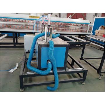 Quality Automatic Twin Screw WPC Foam Board Machine Width 1220mm for sale