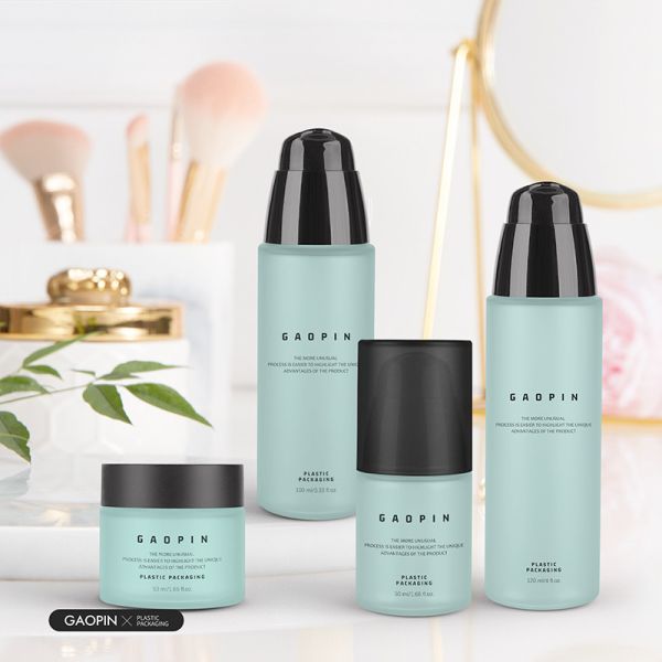 Quality Custom 50/100/120ml Frosted PET Cosmetic Packaging Bottle with Screen Printing for Sunscreen and Lotion for sale