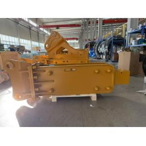 Quality Open Top Type Hydraulic Breaker For Demolition Building Cat Excavator Breaking for sale