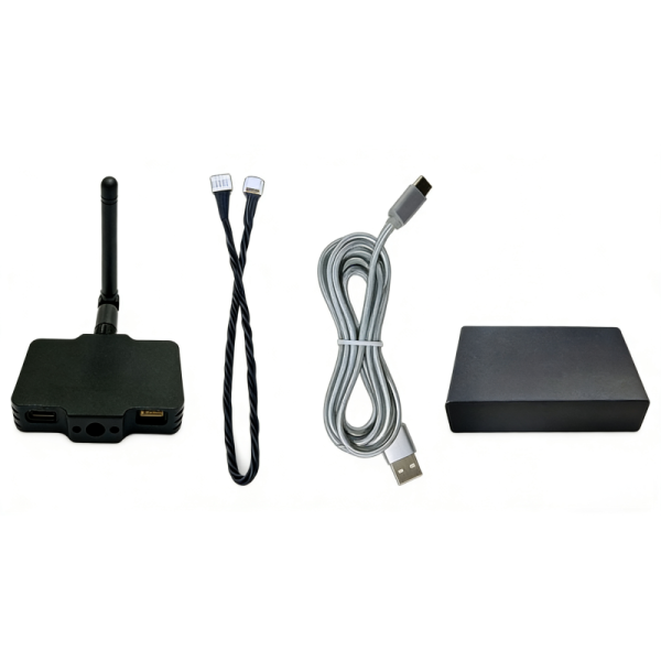 Quality High Precision UWB Positioning System 1 kg Drone Positioning System Fake GPS ROS navigation for sale