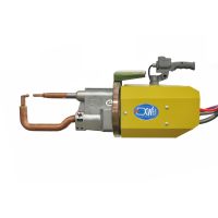 Quality Pulse Wire Mesh Spotter Welder Handheld Small Spot Welding Machine for sale