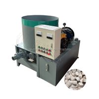 Quality 800 KG Capacity Briquetting Machine for Straw Sawdust Cylindrical Biomass for sale
