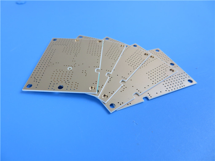 Quality Rogers RO3203 High Frequency PCB 2-Layer Rogers 3203 10mil Circuit Board DK3.02 for sale