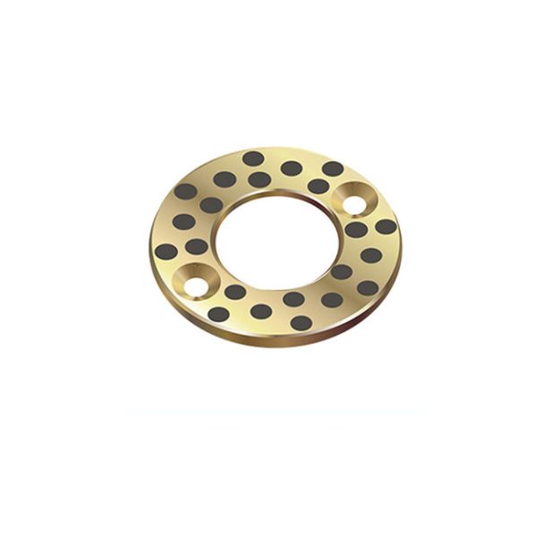 Quality Blanking Dies Wear Plate & Washer High Load Graphite Plugged Bushings 660 Bronze for sale