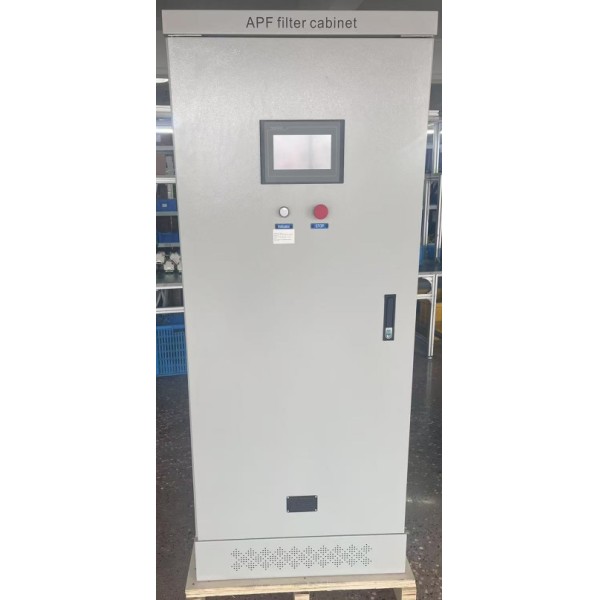Quality 400V 440V Active Harmonic Filter 25A To 100A Electrical Cabinet Filter for sale