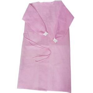 Quality Pp Non Woven Medical Gown Reliable Barriers For Surgical Supplies for sale