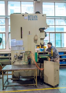 High Advanced FSW Liquid Cooling Plate