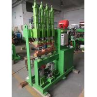Quality Refrigerator Condenser Wire Automatic Welding Machine 150KVA Multi Head 380V for sale