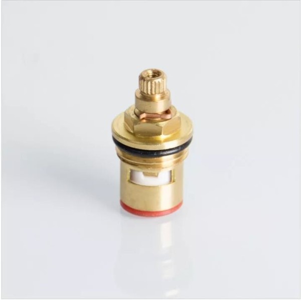 Quality 97% AL2O3 Brass Thermostatic Shower Temperature Cartridge 2.5Mpa for sale