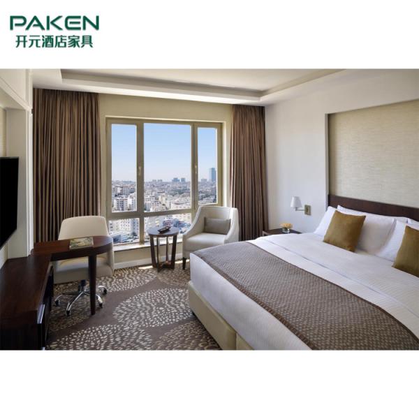 Quality Commercial Apartment Melamine Guest Room Sets for sale