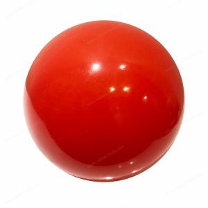 Quality Yoga Pilates Mini Rhythmic Gymnastics Ball 9 Inch For Body Balance for sale