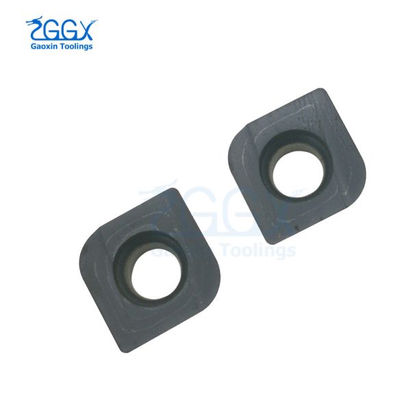 Quality Tungsten CNC Lathe Turning Inserts SPUN1204R4 for sale