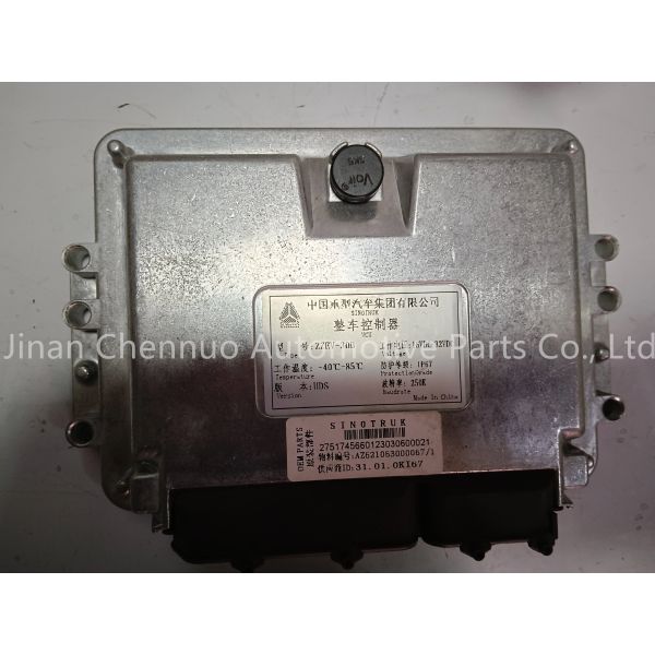 Quality Shandeka C9H Vehicle controller AZ621063000067 China Heavy Truck Parts for sale