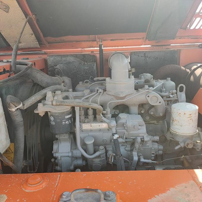 Cheap Excavators Hitachi Ex90 Excavators Ex60 Used Excavators Crawler Excavators 3