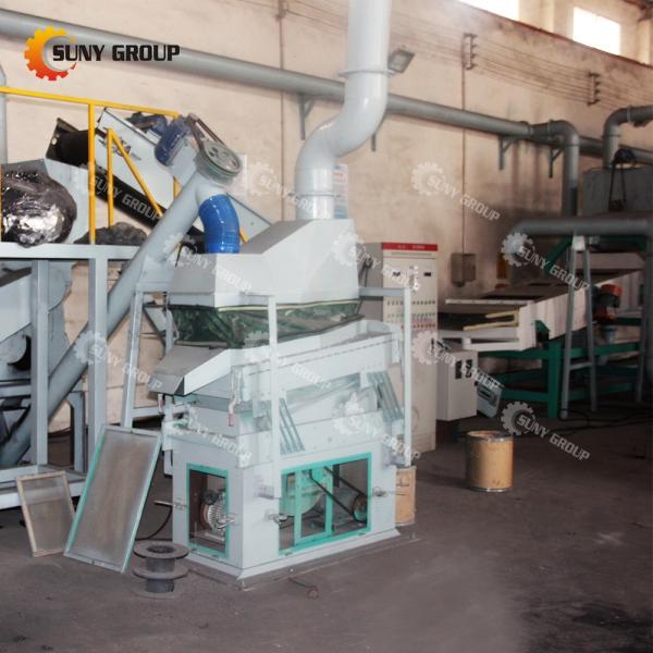 Quality SUNY GROUP Lithium Battery Recycling Machine The Perfect Solution for Waste for sale