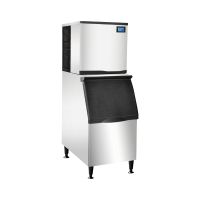 Quality Large Capacity Commecial Ice Machine Cube Ice Maker with Intelligent Control for sale