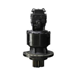 Quality Steel Construction M5x130 Swing Motor DH225-7 SK200-6E Rotary Reducer Assembly for sale