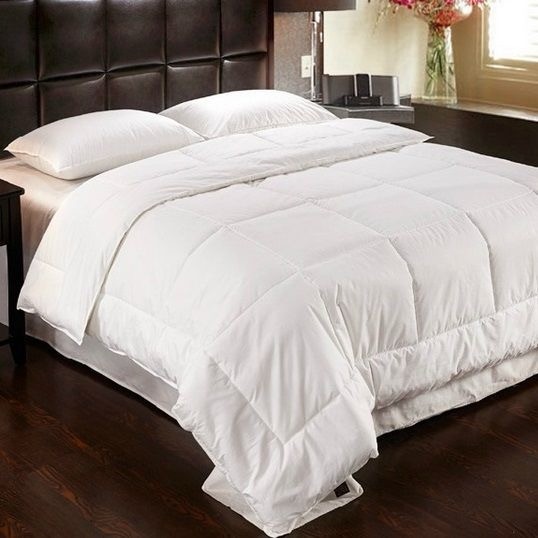 Quality Hotel Custom Quilted Microfiber Duvet Inner Quilt Customizable for sale