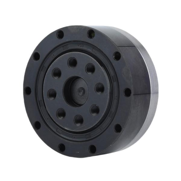 Quality Ultra Flat High Accuracy Harmonic Drive Zero Backlash Harmonic Gearbox for sale