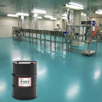 Quality FEISPARTIC F321 Polyaspartic Ester Resin for sale