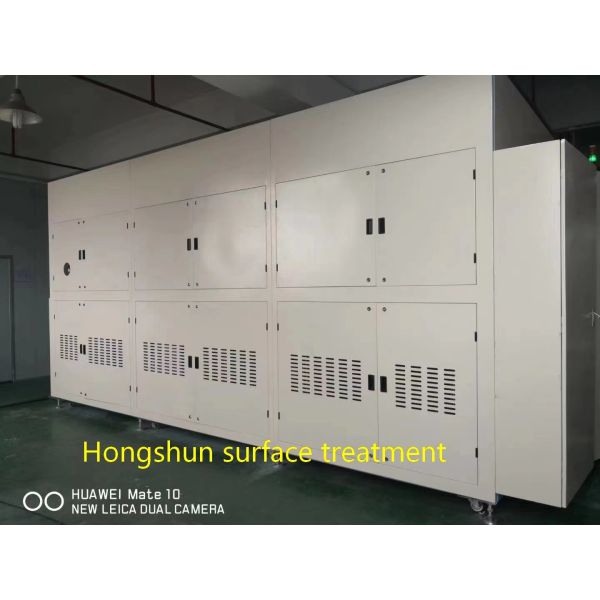 Quality Five Tank Hydrocarbon Cleaning Machine Customization Vacuum Hydrocarbon Cleaner for sale