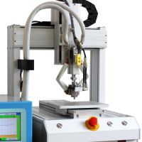 Quality MH-3305XYZ 200W Heat Stake Welding HN-1000 Pulse Hot Pressing Welding Machine for sale