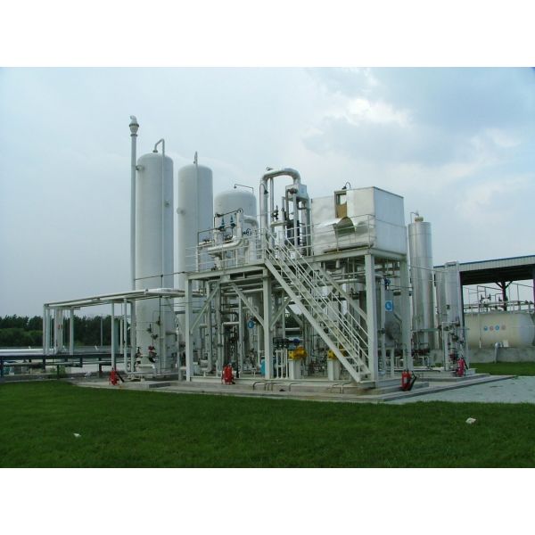 Quality Methanol Cracker Package Methanol Cracking Unit Low Energy Consumption for sale