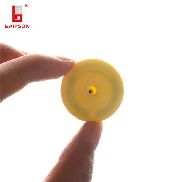 Quality Self Piercing One Piece RFID Animal Ear Tag Waterproof For Pig Guilt Hog Piglet for sale