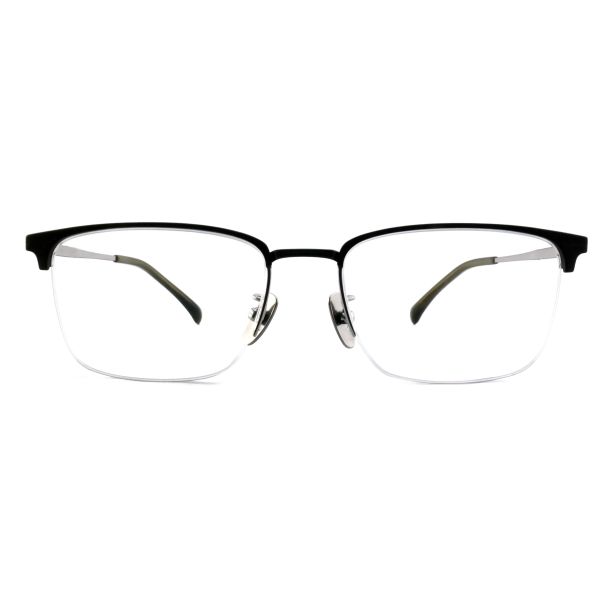 Quality TF3352 Half Rim Eyeglasses Rectangle Frame for sale