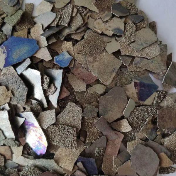 Quality Powerful Electrolytic Manganese Metal Flakes 99.7% Mn Flake For Casting for sale