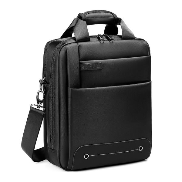 Quality Multipurpose Men'S Business Briefcase Bag Luxury Laptop Briefcase Dirt Resistant for sale