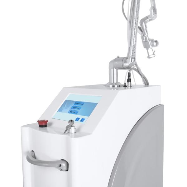 Quality 635nm Vaginal Rejuvenation Fractional Co2 Laser Device for sale