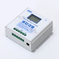 Quality 24 Volt 700W Regulator MPPT 40A IP54 MPPT Solar System LCD Display for sale