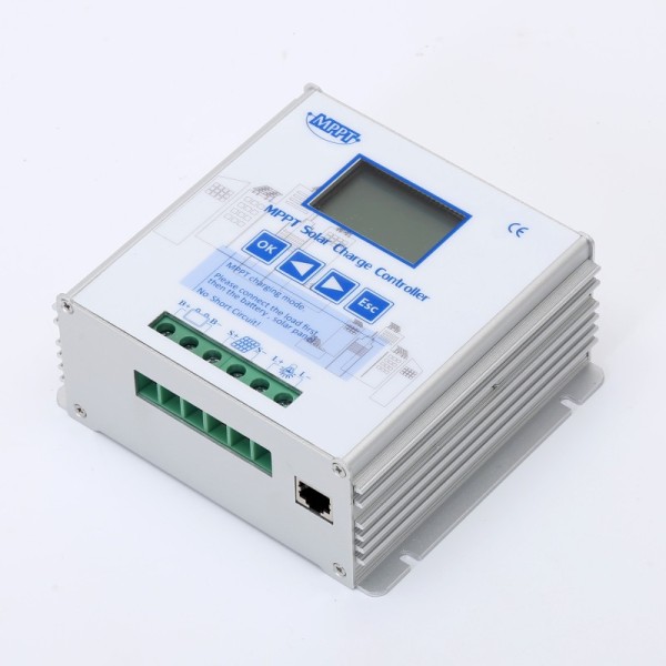 Quality 24 Volt 700W Regulator MPPT 40A IP54 MPPT Solar System LCD Display for sale