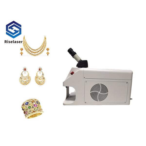Quality 100w 60w Ring Necklace Pendant Jewelry Laser Welding Machine for sale