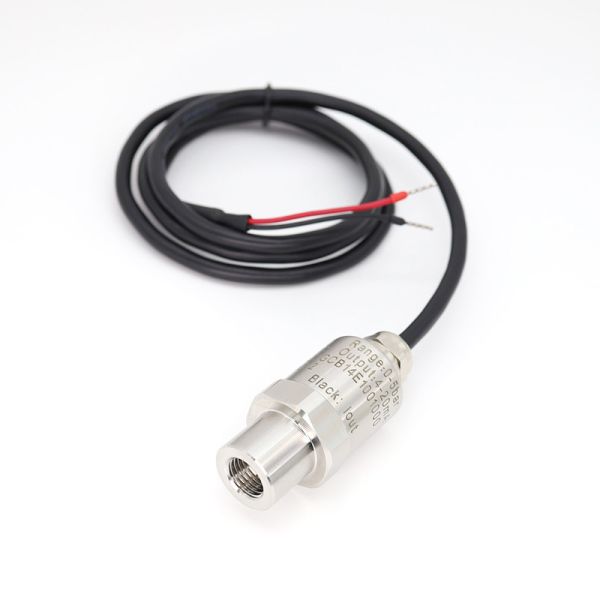 Quality High Precision Industrial Pressure Transmitter Corrosion Protection Rainproof for sale