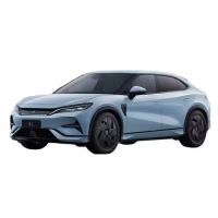 Quality 662KM Touch Screen Ultra High Range Energy Vehicle BYD Song L for sale