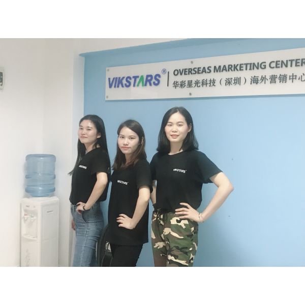 China Factory - VIKSTARS CO., LIMITED