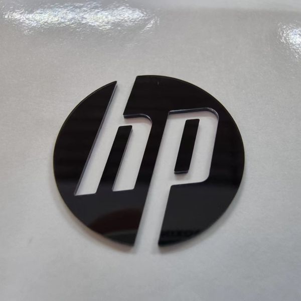 Quality Sample in Advance Transaction Way for Customized PET Material Logo for sale