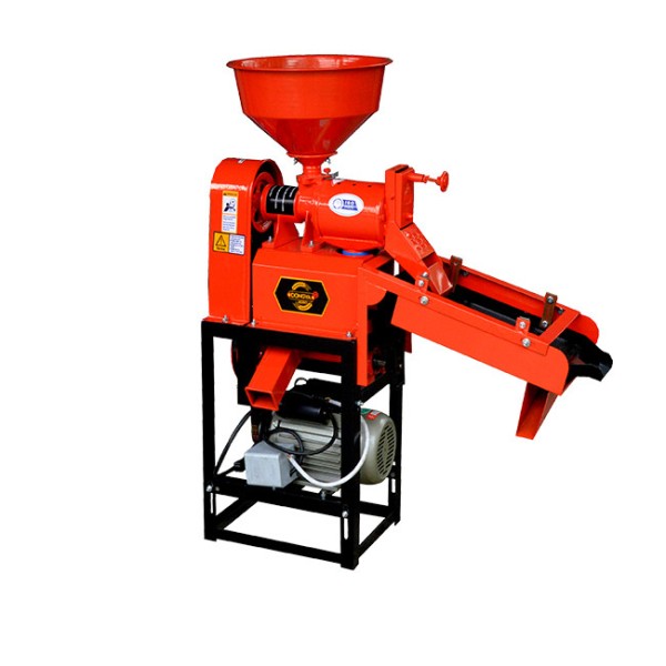 Quality 6N40V Complete Rice Milling Machine with Vibration for sale