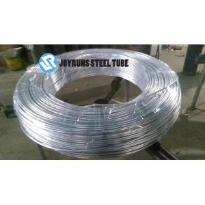 Quality 4*0.5MM Steel Bundy Tube ASTM A254 DC 04 Low Carbon Bundy Coil Tube for sale