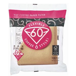 Quality V02 Drip Coffee Filter Paper for sale