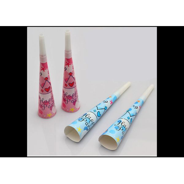 Quality Universal Paper Horn Forming Machine , Paper Horn Making Machine Low Noise Long for sale